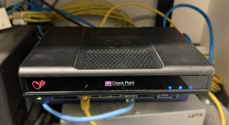 UTM Check Point 1530 ｜WORKS 実績紹介一覧 沖縄でOA機器導入からITサポート・業務改善まで徹底的にサポート貢献し ...