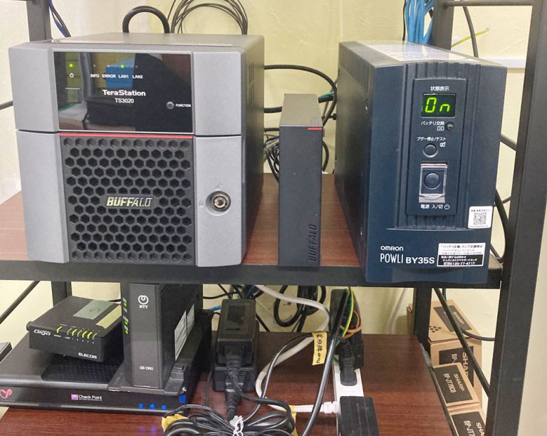 社内データ共有・管理をOneDriveからNASへ切り替え ｜WORKS 実績紹介一覧 沖縄でOA機器導入からITサポート・業務改善まで徹底的にサポート貢献します！ | 株式会社オフィス ...